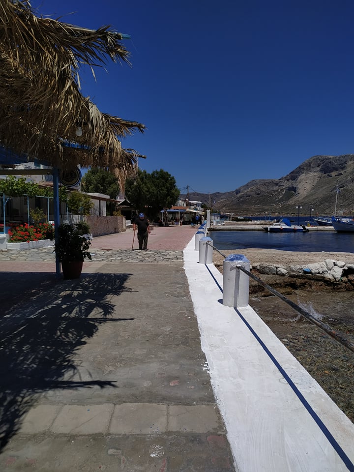 Καθαρισμός της Τελένδου με αφορμή την ευρωπαϊκή ημέρα Natura 2000